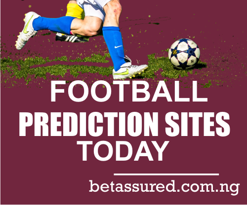 9 Football Prediction sites today with Accurate Predictions 2026 ...