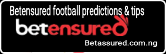 Betensured Football Predictions & Tips : BetAssured